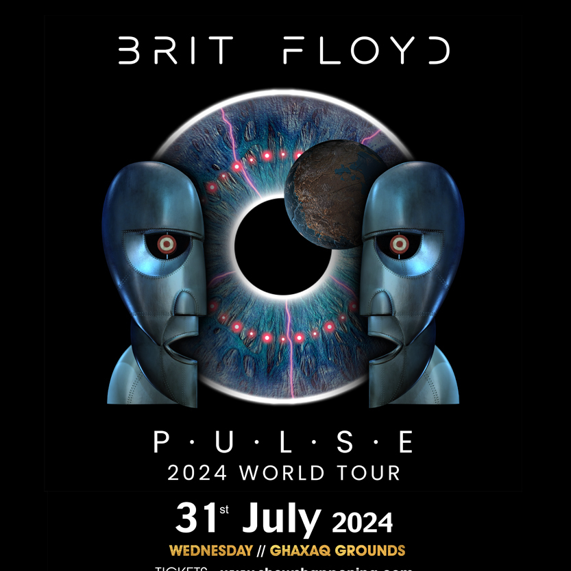 Brit Floyd - Pulse Tour 2024