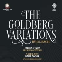 The Goldberg Variations by J.S. Bach
