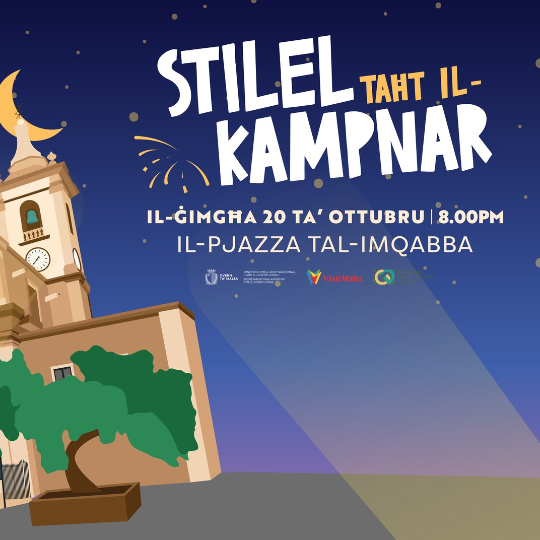 Stilel Taht il-Kampnar