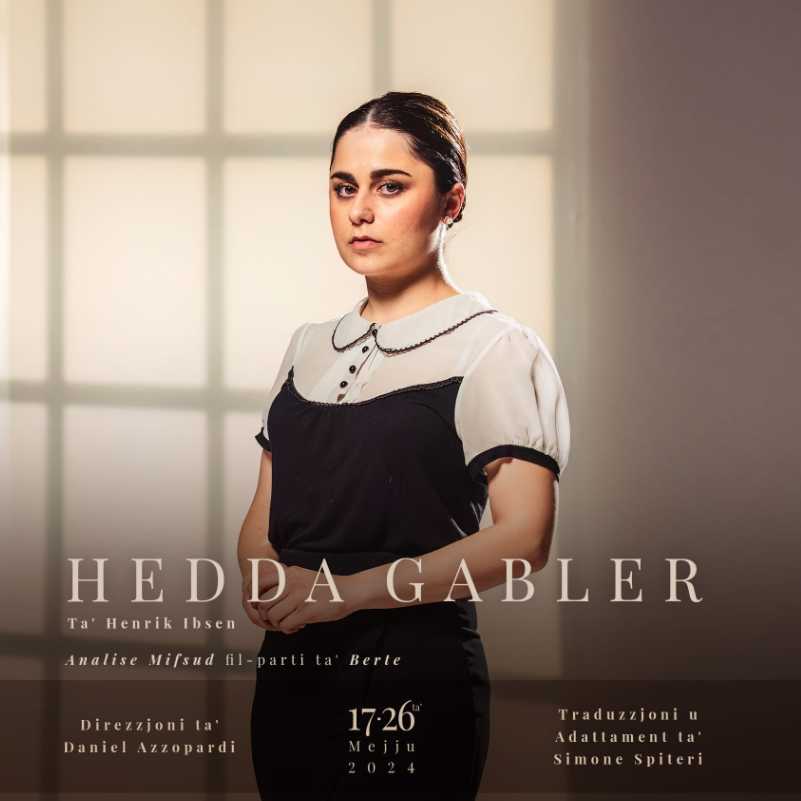 Hedda Gabler