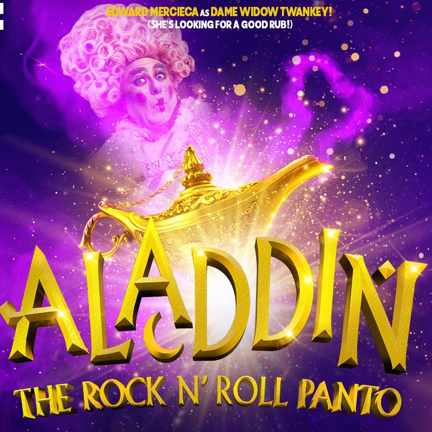 Aladdin The Rock n' Roll Panto