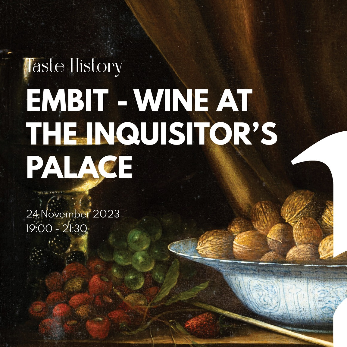 Embit- Wine at the Inquisitor's Palace