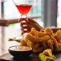 Hugo’s Terrace & Rooftop