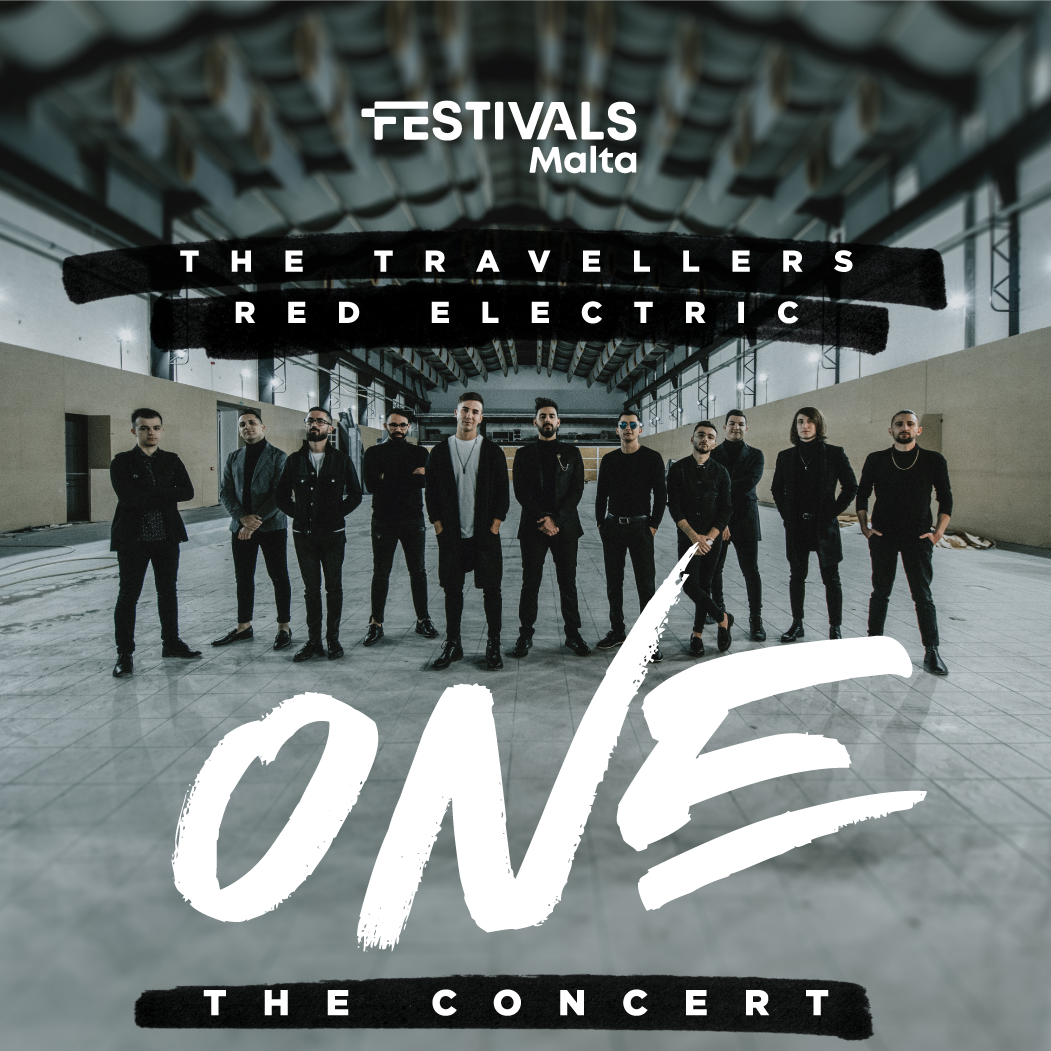 ONE - Red Electrick and The Travellers in Concert 2022