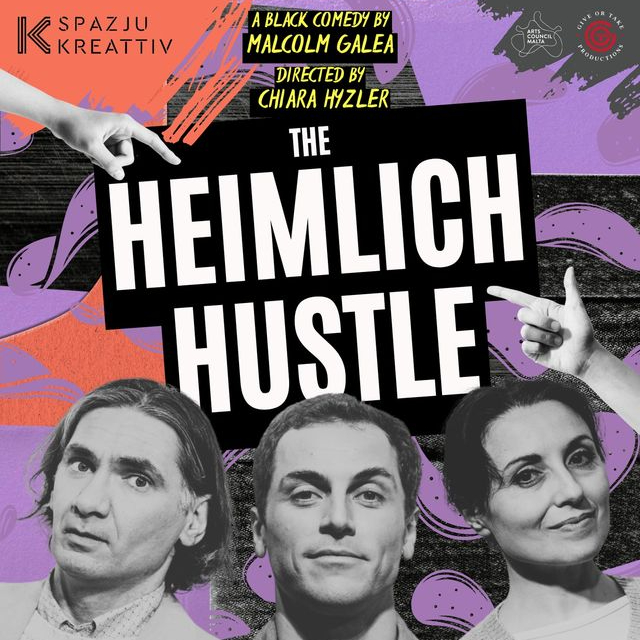 The Heimlich Hustle
