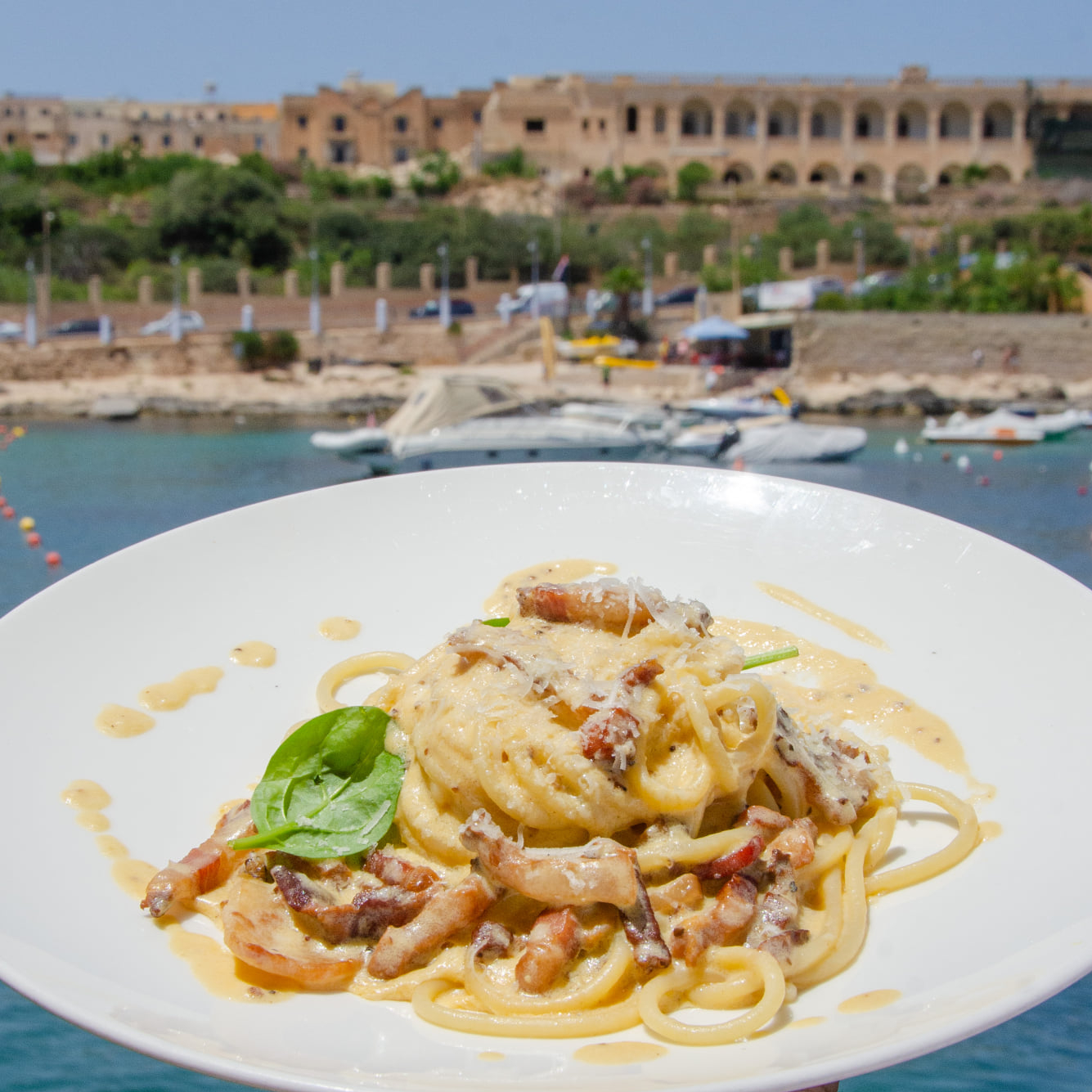 Paranga - St. George's Bay