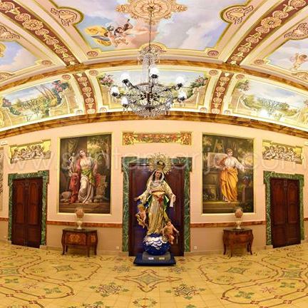 Marija Assunta Hall Open Day