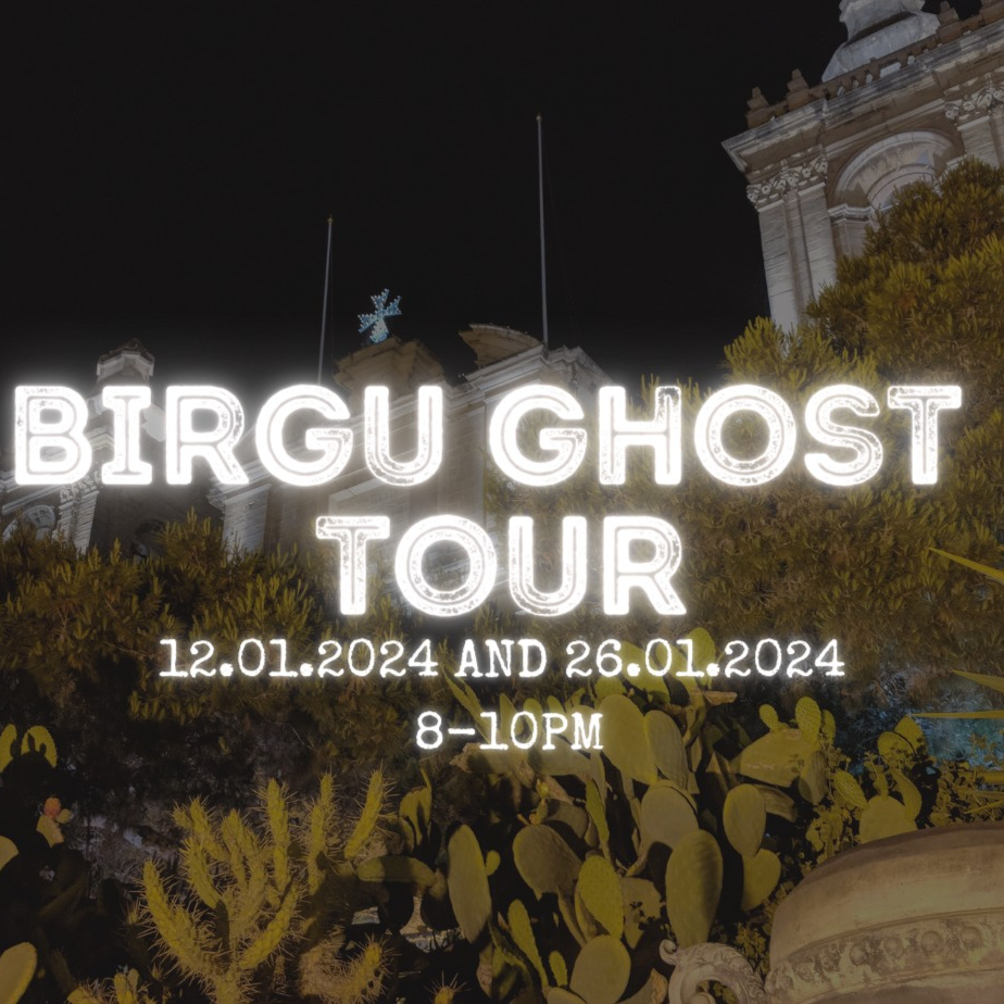 Birgu Ghost Tour