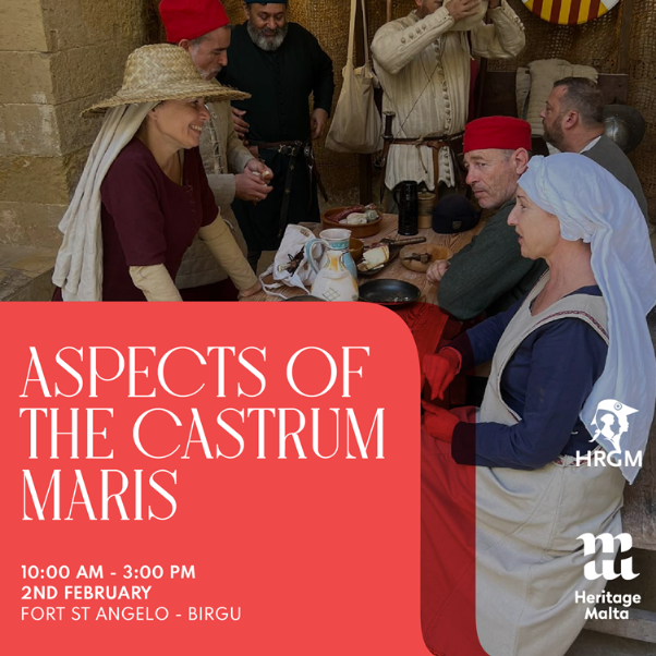 Aspects of Castrum Maris