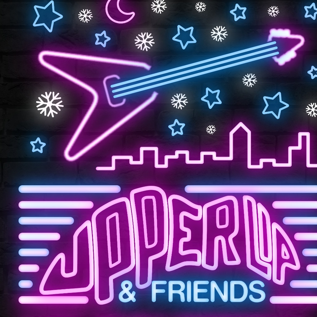 Upper Lip & Friends