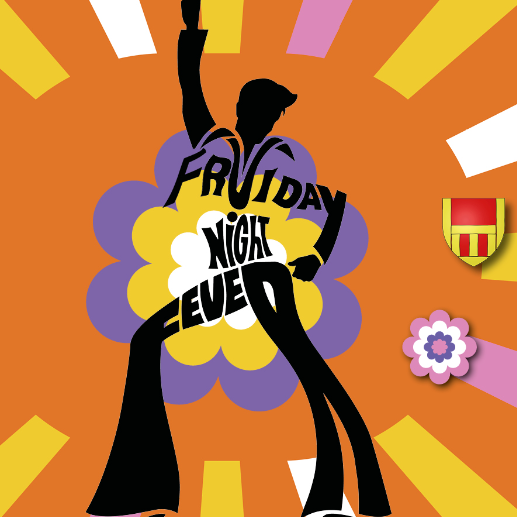 Friday Night Fever: Relive the Groove of the 70s!