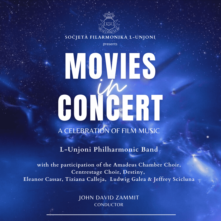 Movies in Concert