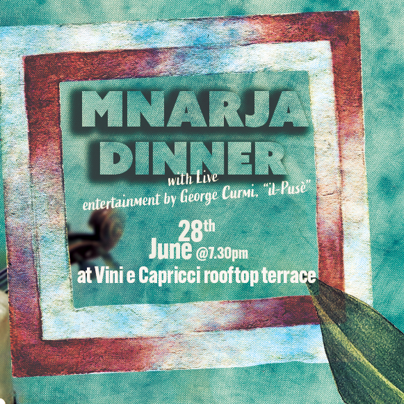 Mnarja Dinner