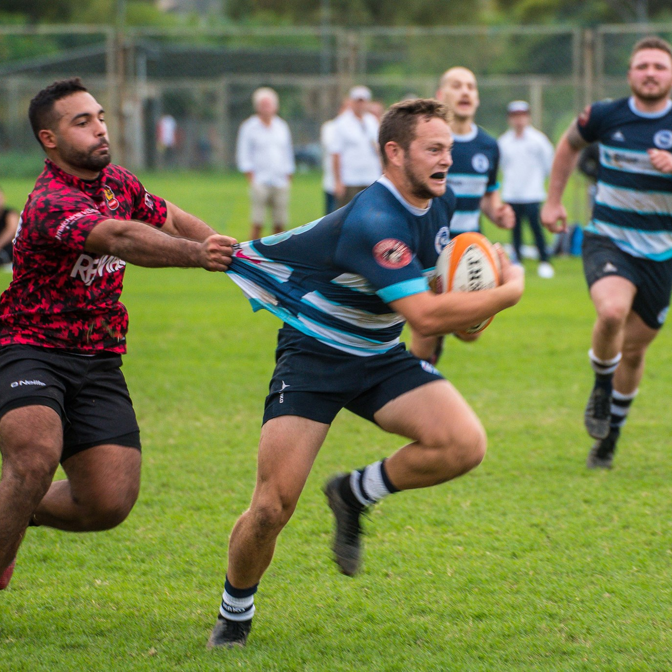 Monday Touch Rugby Sliema