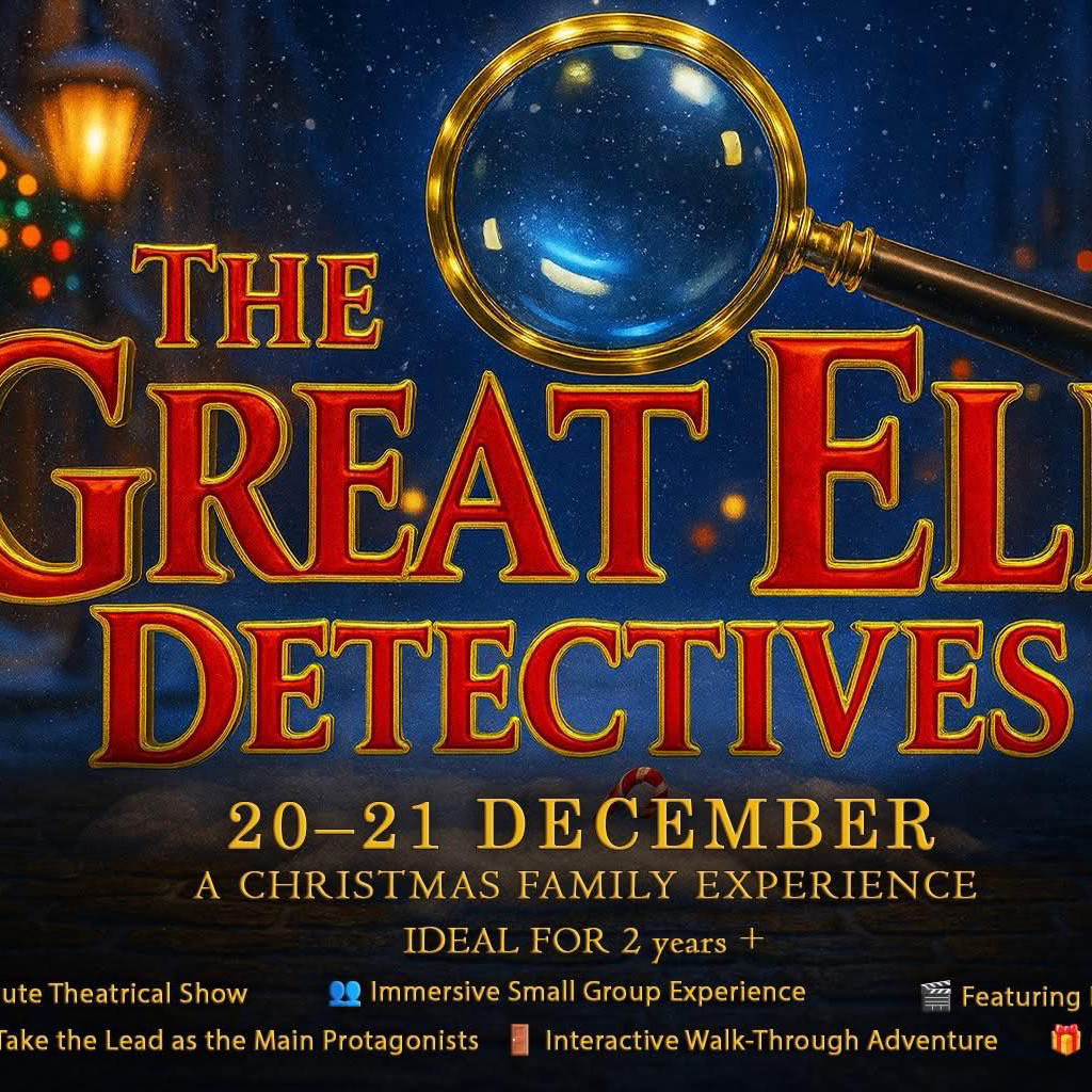 The Great Elf Detectives