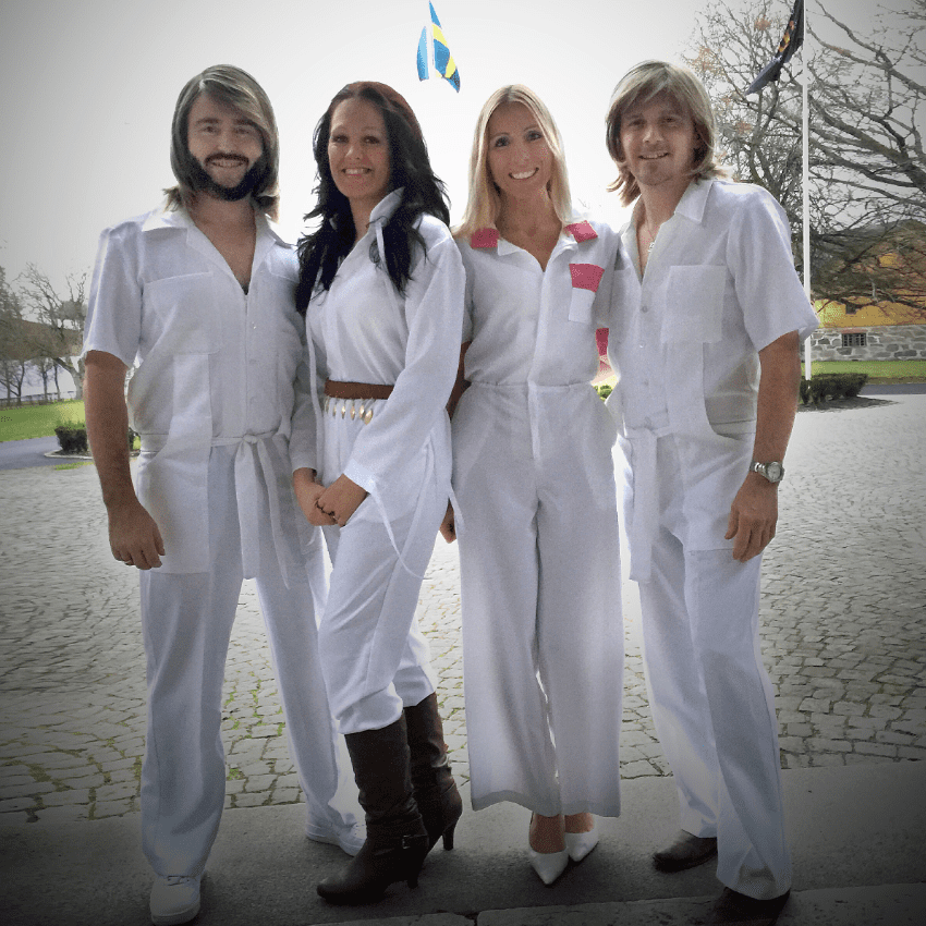 SOS! ABBA Revival The Tribute