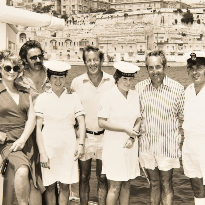 Joseph German's Tour