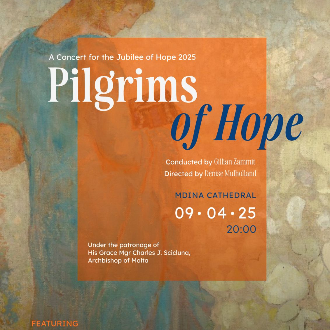 Pilgrims of Hope