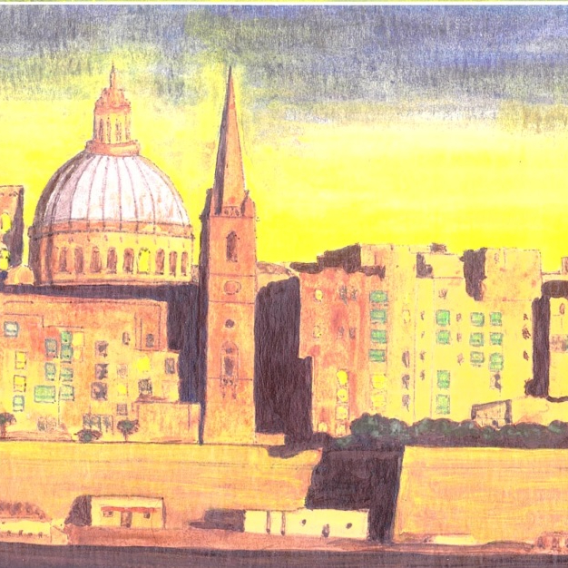 Martin Scicluna: Paintings Exhibition and Sale