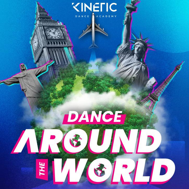 Dance Around The World