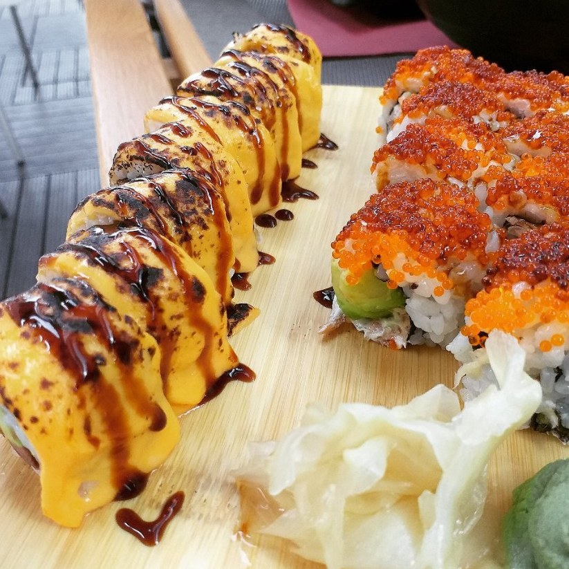 Koi Sushi & Asian Fusion Cousine