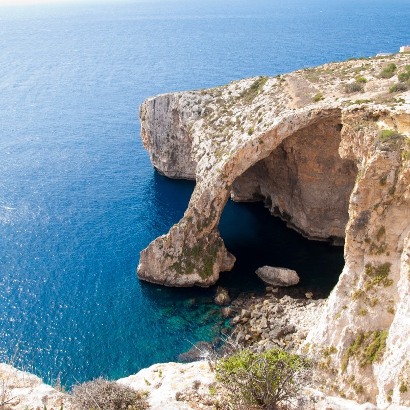 Blue Grotto