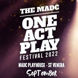 The MADC One Act Play Festival 2022