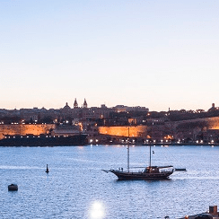 Medieval Night at Castrum Maris