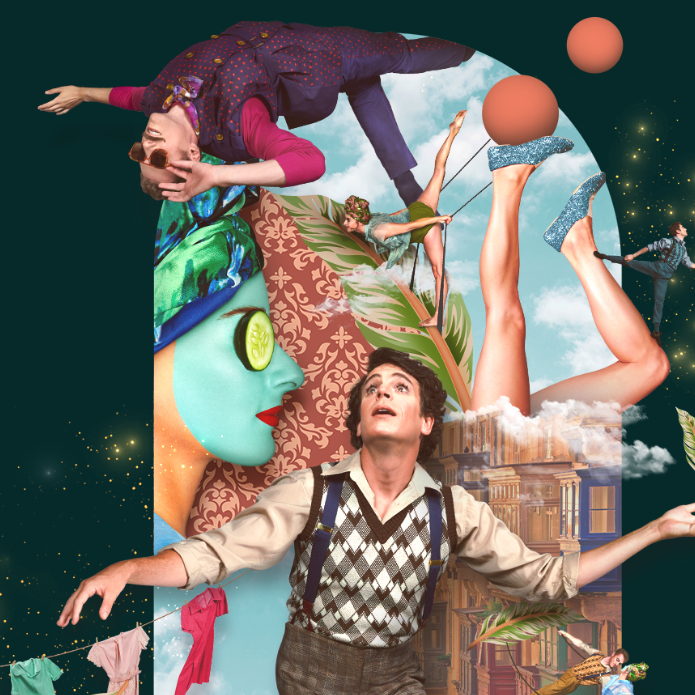 AMORA by Cirque du Soleil