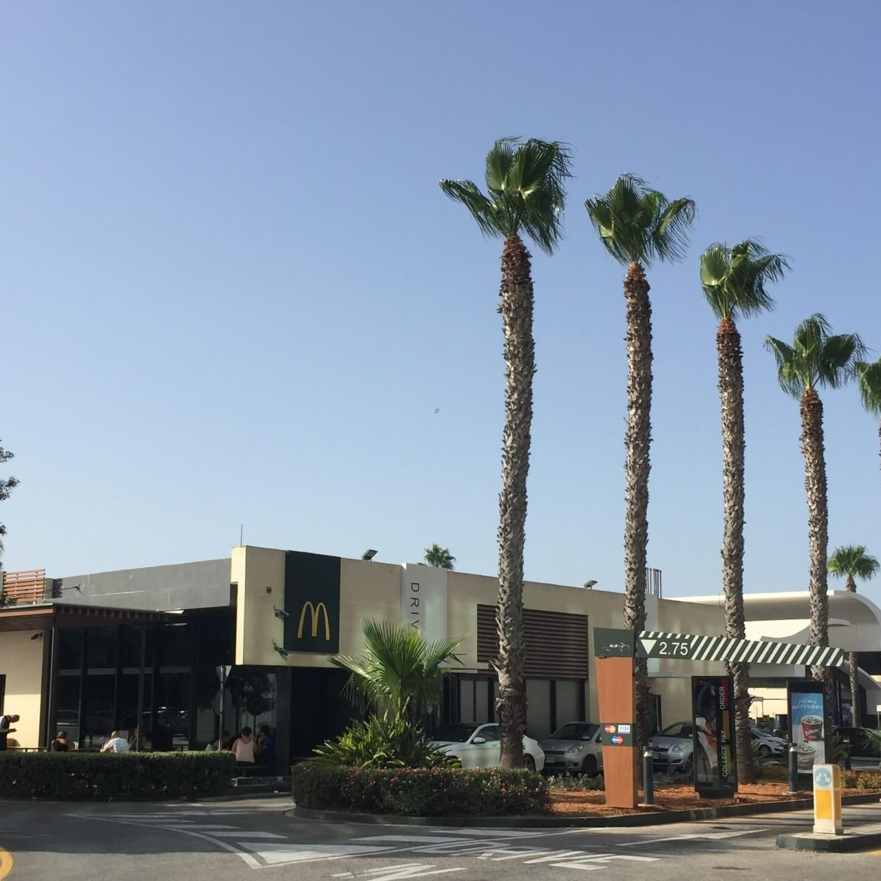 McDonald's Malta International Airport