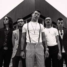 Red Electrick- Tragic Optimistic- Annual Concert & Album Launch