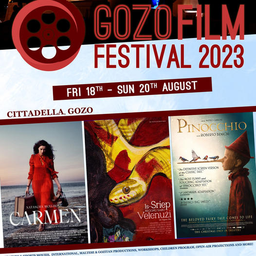Gozo Film Festival 2023