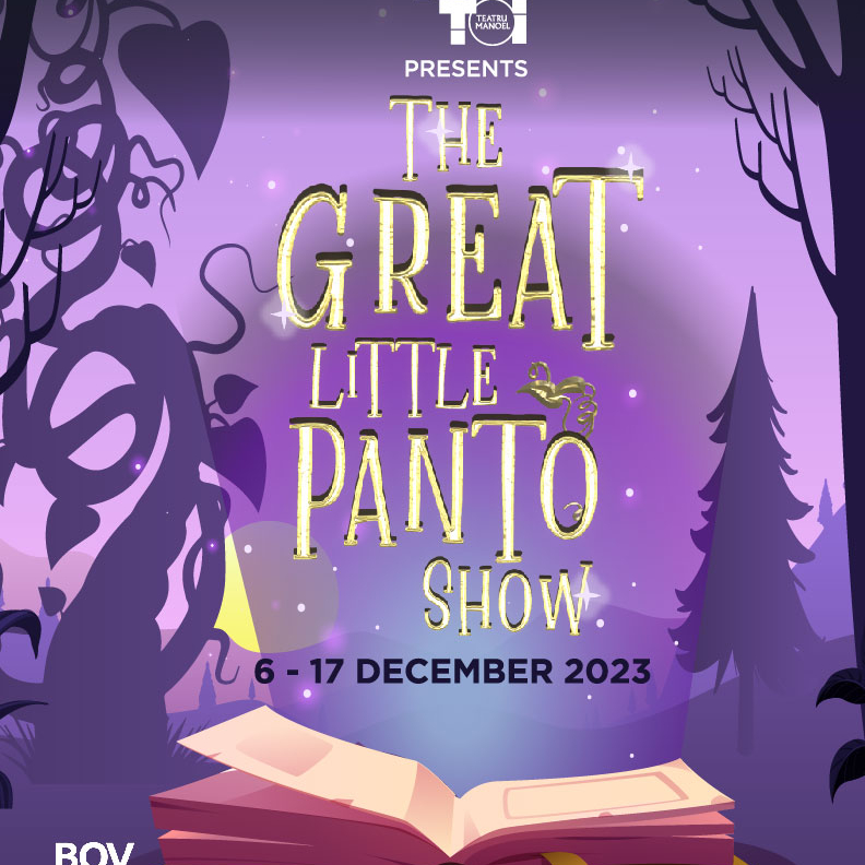 The Great Little Panto Show