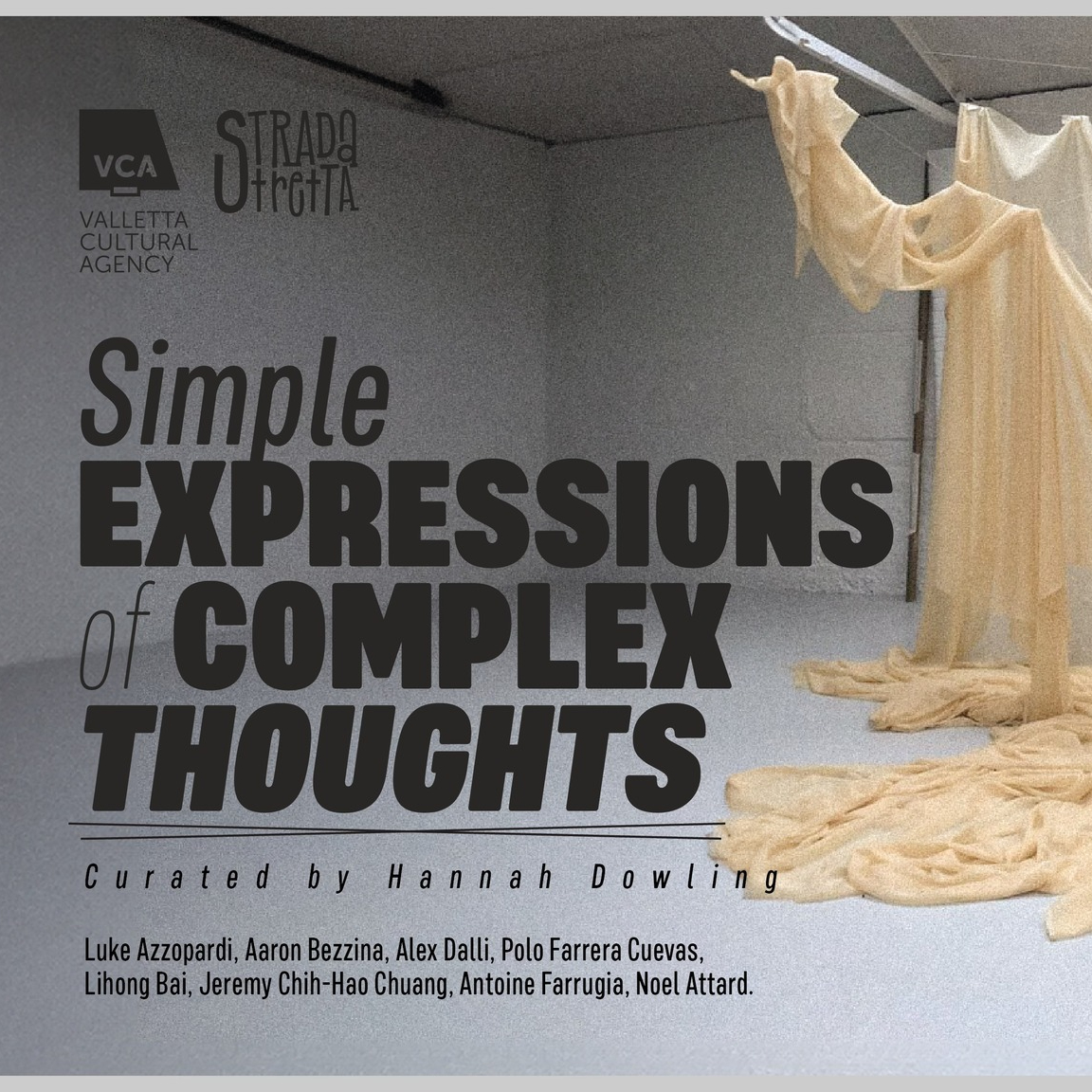 Simple Expressions of Complex Thoughts