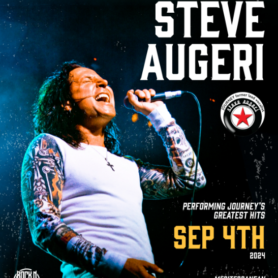 Steve Augeri Live in Concert