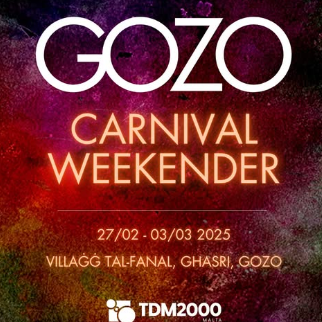 Gozo Carnival Weekender