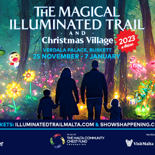 The Magical Illuminated Trail 2023