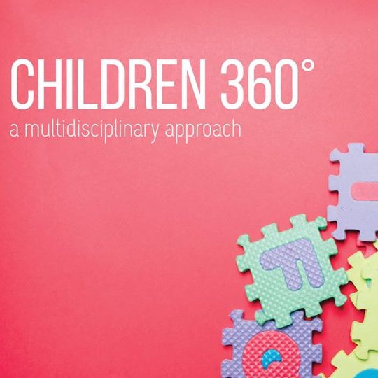 Children 360° Conference - A Multidisciplinary Approach