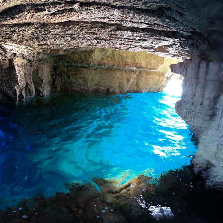 Blue Grotto Snorkeling & Swimming