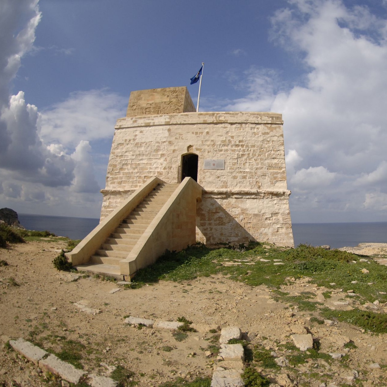 Dwejra Tower