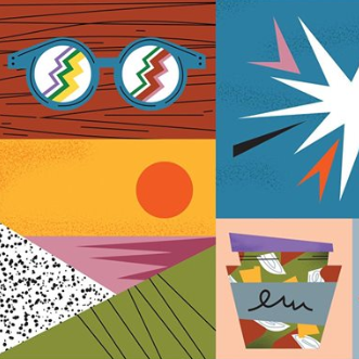 Opening " Ciao Ghalikom " poster exhibition by Magda Azab