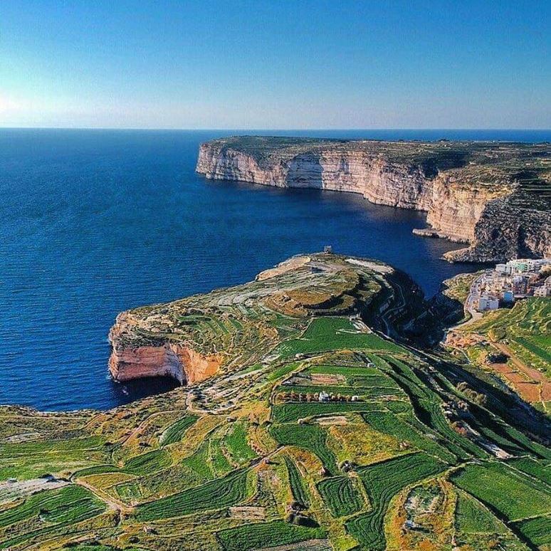 Gozo Challenge 20km Hike West Coast