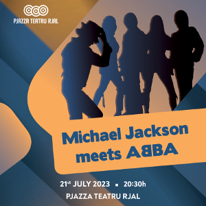 Michael Jackson meets ABBA