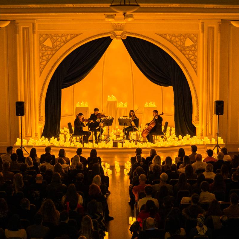 Candlelight: Coldplay vs Imagine Dragons