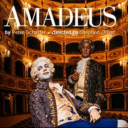 Amadeus by Peter Shaffer