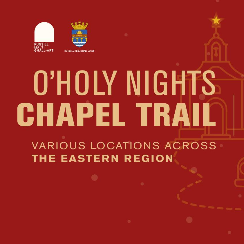 O' Holy Nights Chapel Trail
