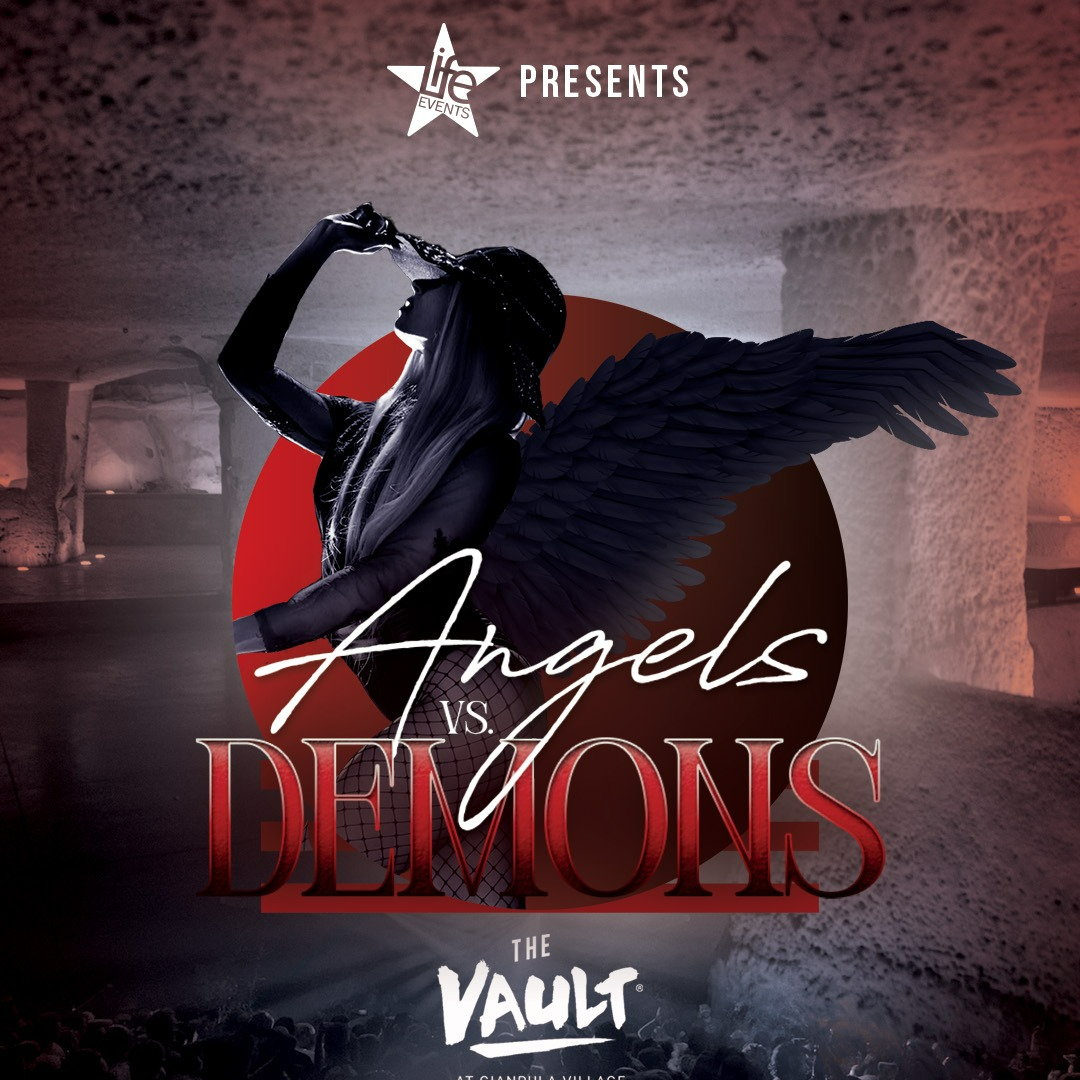 Angels vs Demons