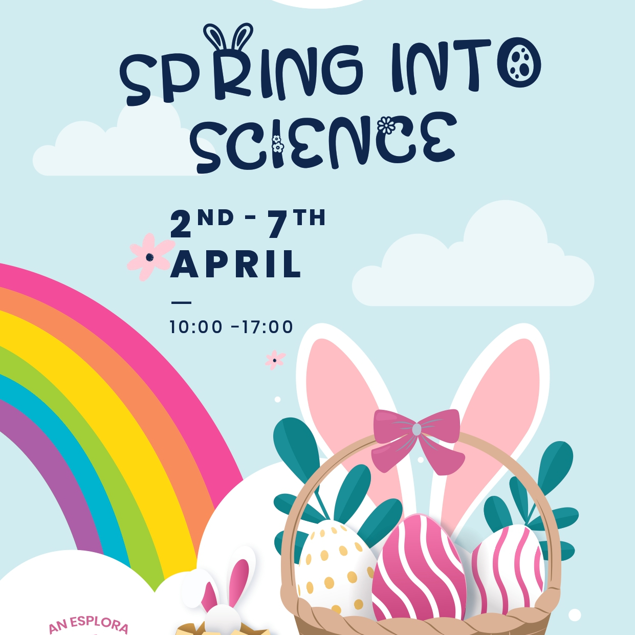 Spring into Science - Easter at Esplora
