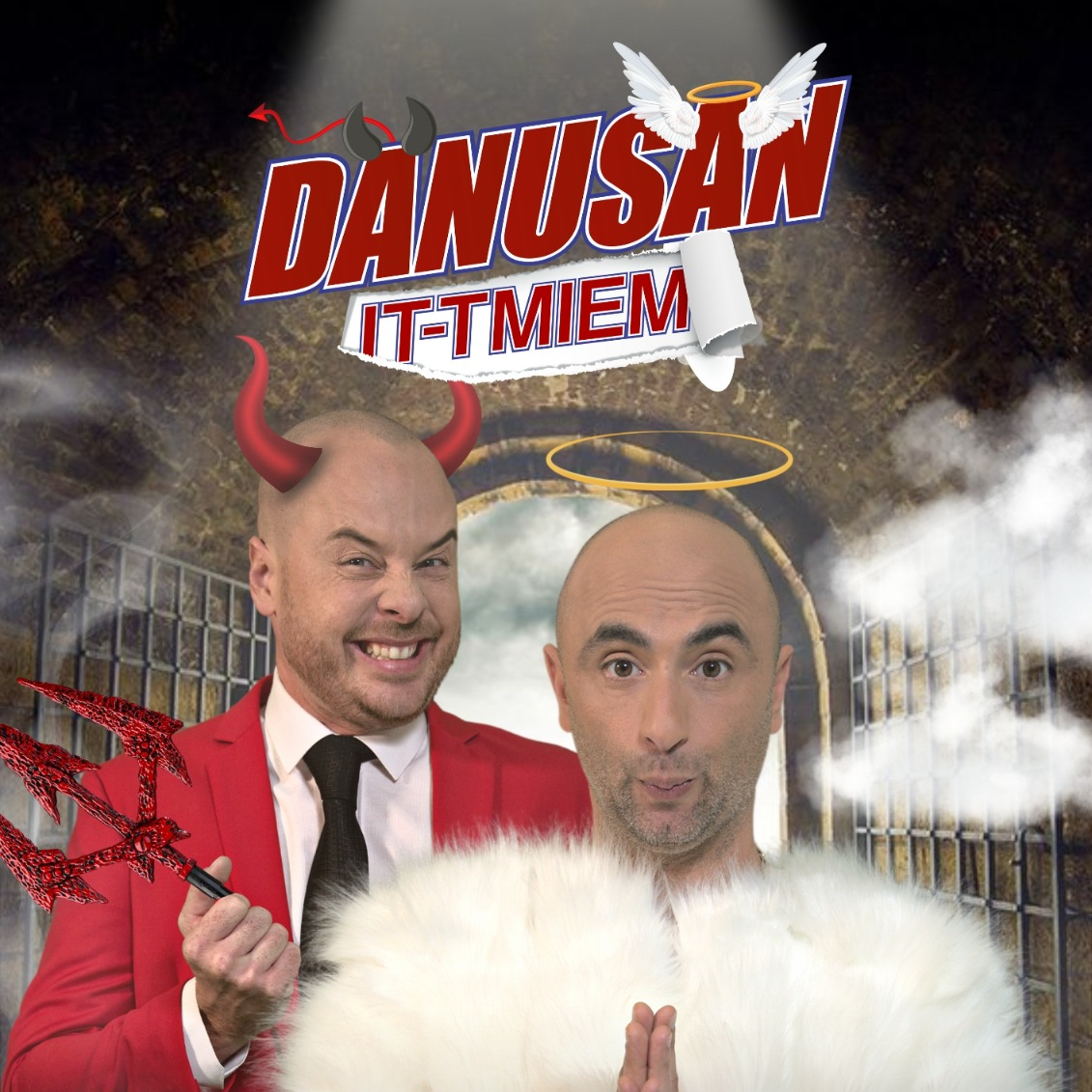 Ix-Xow il-kbir tad-Danusan - It-Tmiem