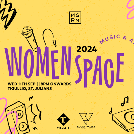 WomenSpace 2024